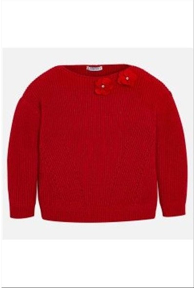 Mayoral Kazak - Kırmızı - 9 Yaş - 4318--KIRMIZI-9 Yaş