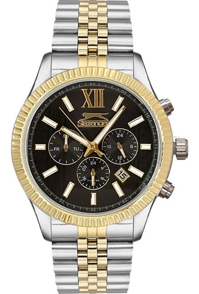 Slazenger SL.09.1946.2.04 Erkek Kol Saati