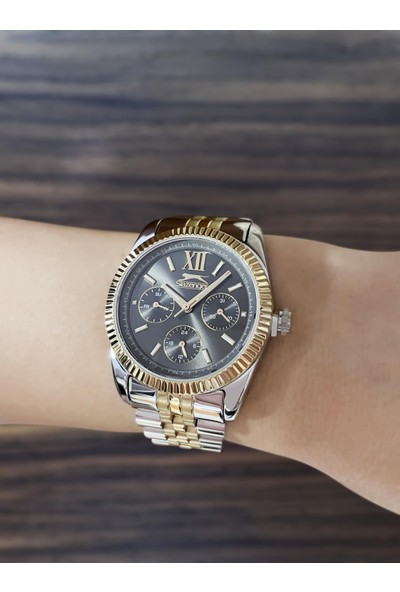 Slazenger SL.09.1947.4.04 Kadın Kol Saati Slazenger SL.09.1947.4.04 Kadın Kol Saati