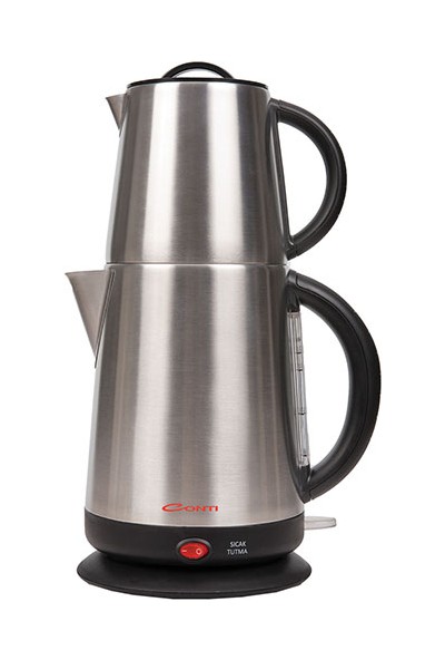 Conti Inci CTM-108 Elektrikli Çay Makinesi - Inox