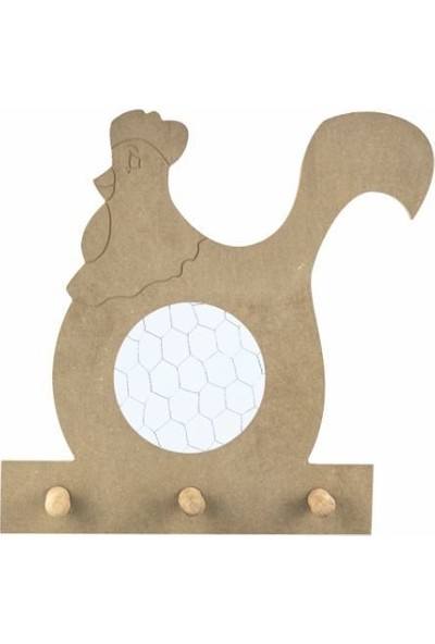 Animer Sanat Horoz Askılık