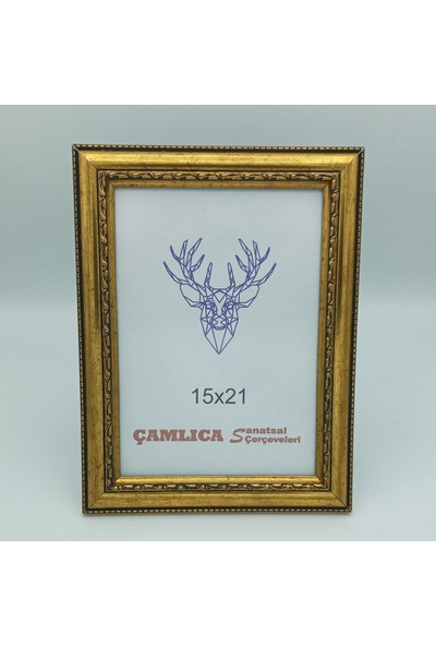 Çamlıca Sanatsal Çerçeveleri 15 x 21 cm Çerçeve