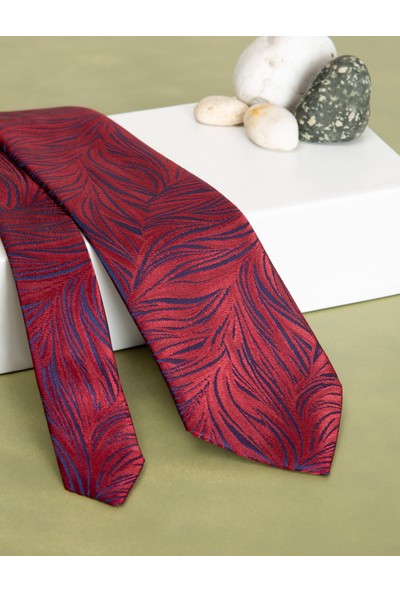 Pierre Cardin Kırmızı  Kravat 50252865-850