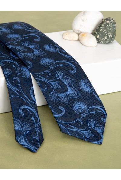 Pierre Cardin Lacivert Kravat 50252863-200