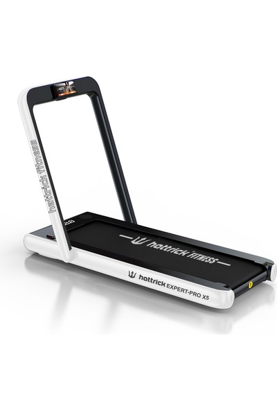 Hattrick Expert Pro X5 Yeni Nesil Koşu Bandı 3 Hp Walkingpad Beyaz Hattrick Expert Pro X5 Yeni Nesil Koşu Bandı 3 Hp Walkingpad Beyaz