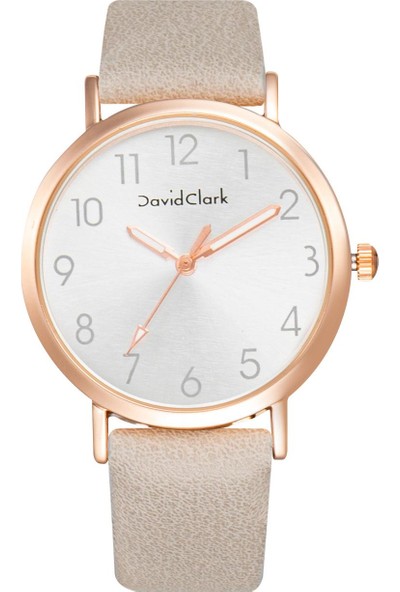 David Clark DC50127M-02 Kadın Kol Saati David Clark DC50127M-02 Kadın Kol Saati