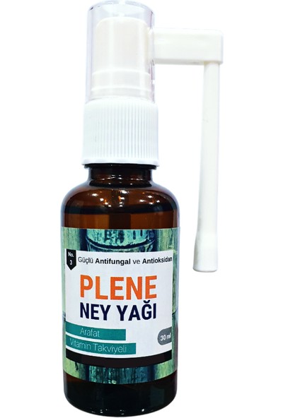 Plene Ney Yağı (Arafat) Plene Ney Yağı (Arafat)