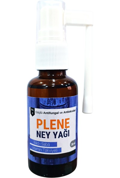 Plene Ney Yağı (Bad-ı Saba) Plene Ney Yağı (Bad-ı Saba)