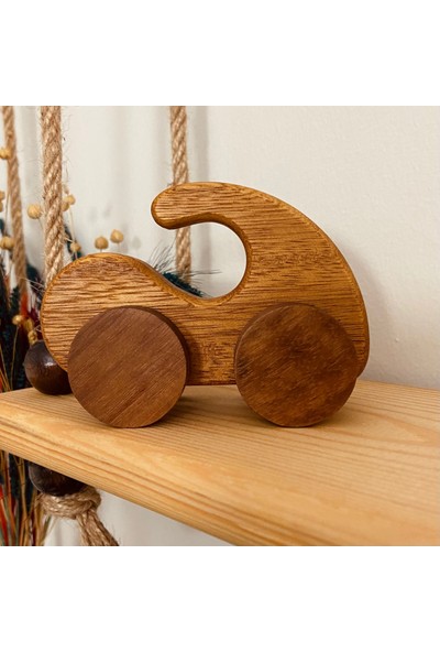 Nurkan Ahşap Oyuncak Ahşap Oyuncak Araba