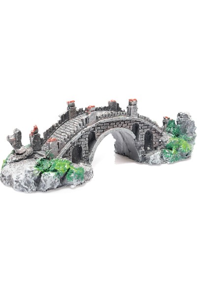 Şelale Pet Köprü 15 cm x 6 cm