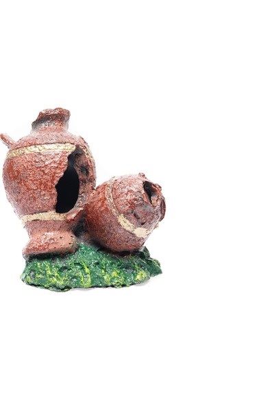 Şelale Pet Orta Ikili KÜP10 cm x 7 cm