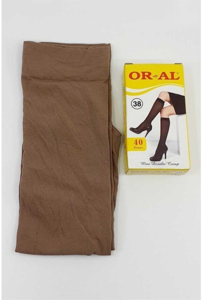 Oral Kadın 12 Adet Spor Çorabı