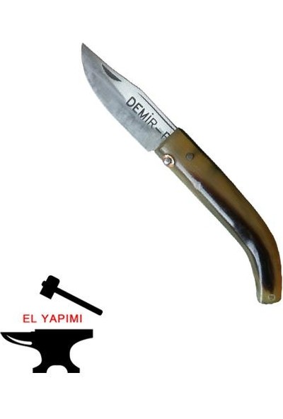 Savex Demir-El Kemik Çoban Çakısı Maskot Savex Demir-El Kemik Çoban Çakısı Maskot