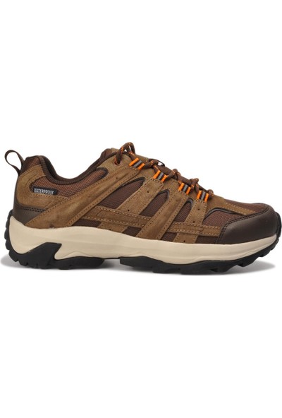 Hammer Jack Kahve Su Geçirmez Erkek Outdoor Ayakkabı