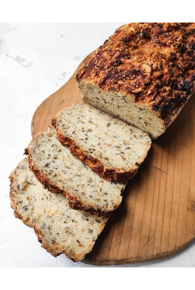 Legume Glutensiz Karamelize Soğanlı Tarhunlu Ekmek 990 Gr. Legume Glutensiz Karamelize Soğanlı Tarhunlu Ekmek 990 Gr.