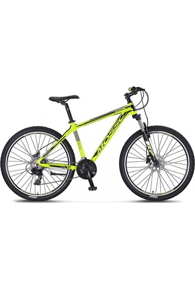 Mosso Wildfre 27.5 Jant Hd - Hidrolik Disk Fren 18 Inç 46 cm ( Lime )