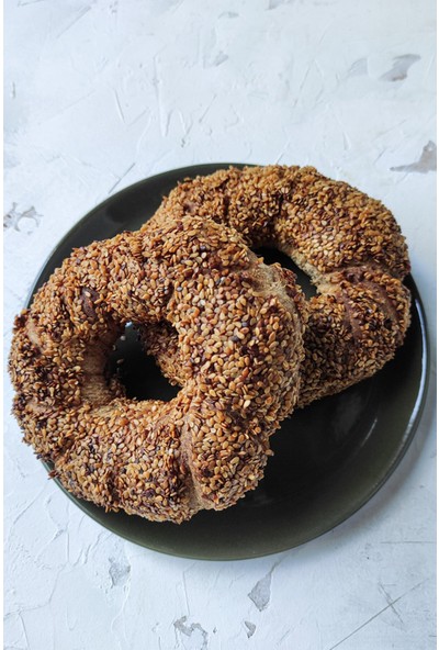 Legume 2'li Glutensiz ve Vegan Nohut Unlu Simit Legume 2'li Glutensiz ve Vegan Nohut Unlu Simit