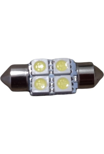 Balp 2 Adet 29MM Sofit LED Aydınlatma Tavan Plaka Oto Iç Aydınlatma Süper Güçlü Beyaz Işık Balp 2 Adet 29MM Sofit LED Aydınlatma Tavan Plaka Oto Iç Aydınlatma Süper Güçlü Beyaz Işık