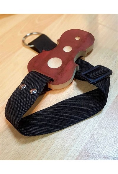 Adrıana Çello Pik Tutucu Kahverengi Adrıana Çello Pik Tutucu Kahverengi