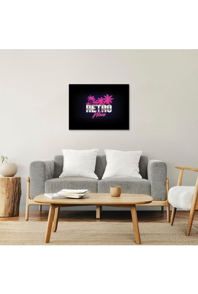 Kitap Şeyleri Retro Wave Tasarım Mdf Tablo 30 x 40 cm Kitap Şeyleri Retro Wave Tasarım Mdf Tablo 30 x 40 cm