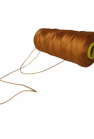 Çizmeli Tesbih Ipi Bobin Naylon Ağ Ipliği -Tespih Ipi