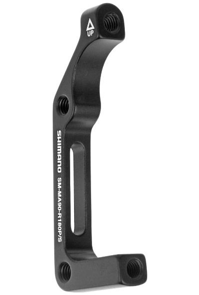 Shimano SM-MA90 180 P-S Arka Disk Fren Adaptörü Shimano SM-MA90 180 P-S Arka Disk Fren Adaptörü