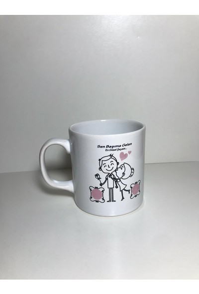 Sevgililer Günü Kupa