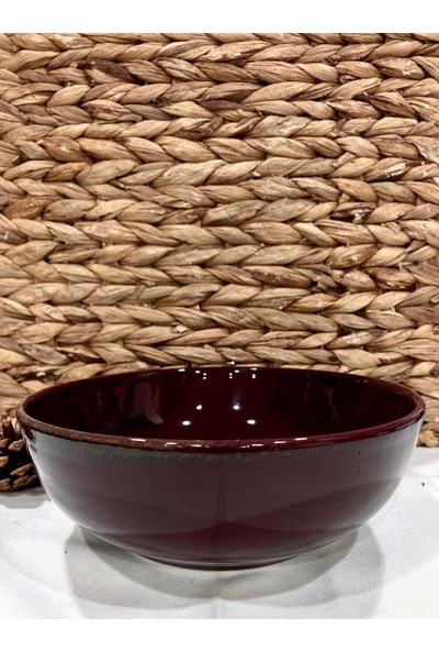 M'art Home Bordo Salata Kasesi 19*7 cm