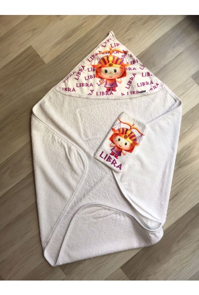 0-2 Yaşa Kadar Kullanılabilir Bebek Havlu Kundak Seti 0-2 Yaşa Kadar Kullanılabilir Bebek Havlu Kundak Seti