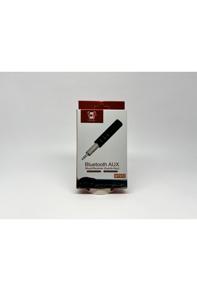 Teefoncu MT-972 Bluetooth Aux Dönüştürücü(Wireless Receiver) Teefoncu MT-972 Bluetooth Aux Dönüştürücü(Wireless Receiver)