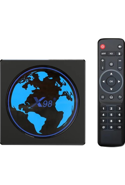 Techstorm X98 Mini mt Edition 4gb Ram 32GB Rom Android Player Techstorm X98 Mini mt Edition 4gb Ram 32GB Rom Android Player