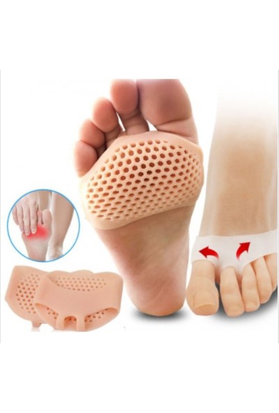 Cmt Orta Parmağa Geçen Metatarsal Pad Cmt Orta Parmağa Geçen Metatarsal Pad