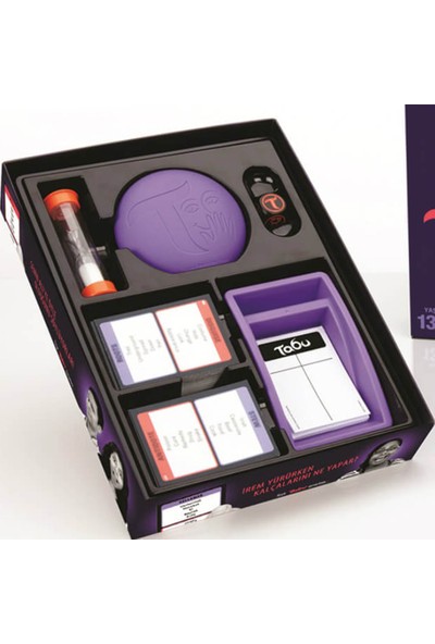 Hasbro Tabu Yeni 1000 Kelime A4626