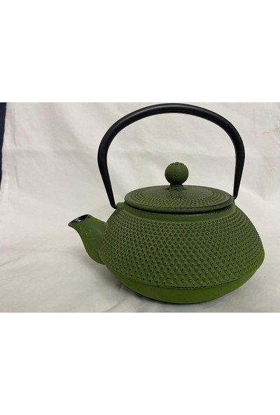 Bambum Linden 750ML Döküm Demlik Fıstık Yeşili