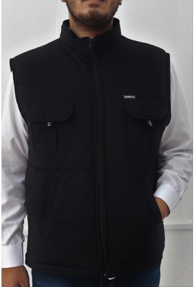 Nobility Jean Erkek Krem 4 Cepli Içi Polarlı Şişme Yelek Rahat Kalıp Kışlık Baba Yeleği Nobility Jean Erkek Krem 4 Cepli Içi Polarlı Şişme Yelek Rahat Kalıp Kışlık Baba Yeleği