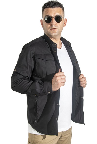 Archercamp Tactical Çift Taşımalı Gömlek Archercamp Tactical Çift Taşımalı Gömlek