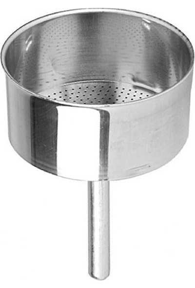 Bialetti Huni Paslanmaz Alüminyum Moka Pot Parça 4 Cup Bialetti Huni Paslanmaz Alüminyum Moka Pot Parça 4 Cup
