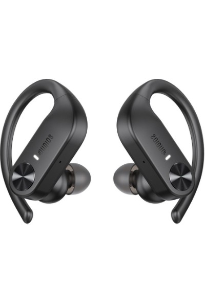 Soundpeats S5 Kablosuz Kulaklıklar Bluetooth 5.0, Kulak Içi Stereo Spor Kulak Kancaları Kulaklık Soundpeats S5 Kablosuz Kulaklıklar Bluetooth 5.0, Kulak Içi Stereo Spor Kulak Kancaları Kulaklık