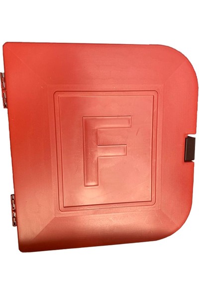 Bilgeden Yat Için D-Tipi Yangın Hortum Dolabı Plastik Malzemeden Imal Ölçüleri: 55X50X16,5 cm Bilgeden Yat Için D-Tipi Yangın Hortum Dolabı Plastik Malzemeden Imal Ölçüleri: 55X50X16,5 cm