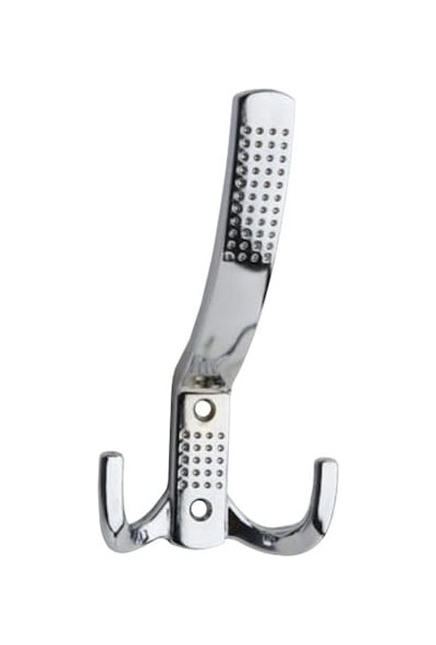 Nobel Askı Klas Portmanto Noktalı Krom KOD:23629