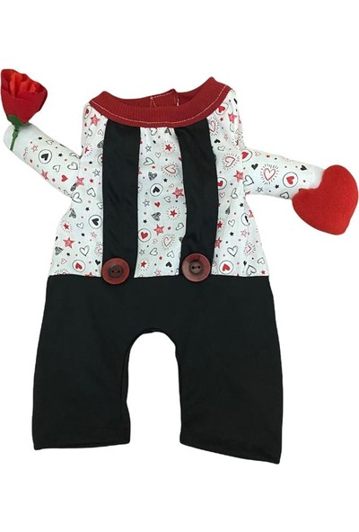 Sevgililer Günü Köpek Kostümü