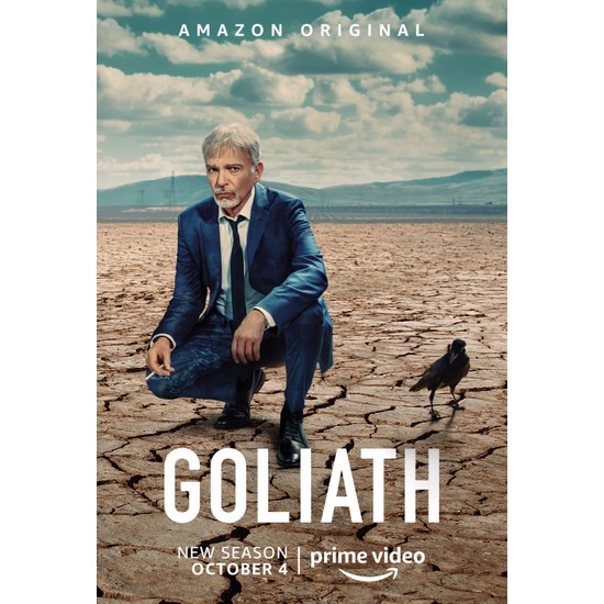 Aktüel Goliath (Tv) 50 cm x 70 cm Afiş – Poster Bunperısa Fiyatı