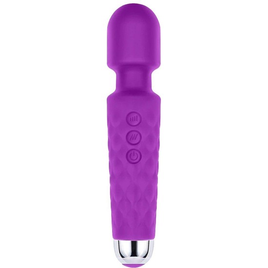 Erox Massage Vibes Purple 20 Mod Usb Şarjlı Masaj Vibratör Fiyatı