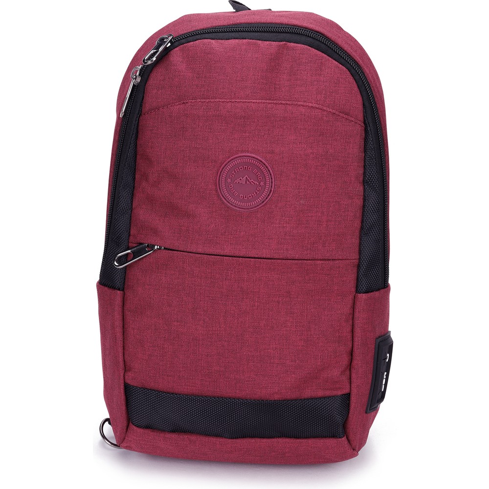 Strong Bag Strong Kulaklık Çıkışlı Tek Kol Göğüs ve Sırt Fiyatı