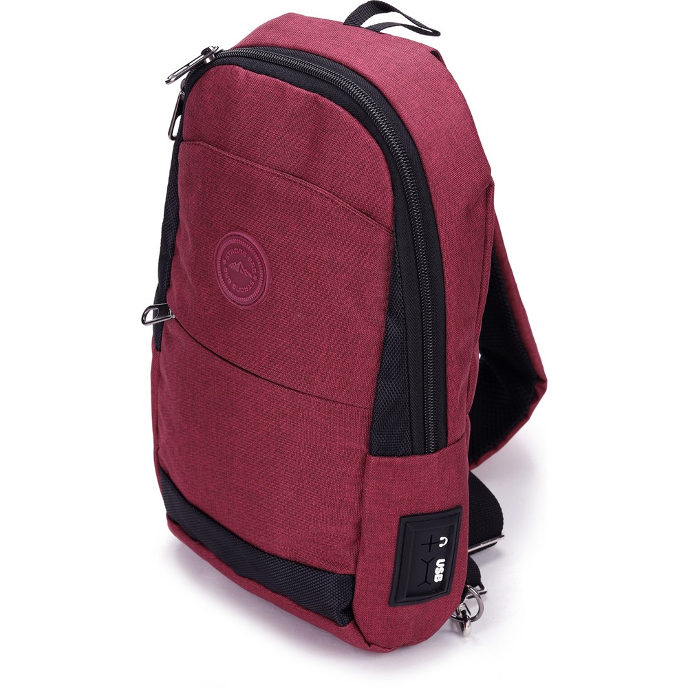 Strong Bag Strong Kulaklık Çıkışlı Tek Kol Göğüs ve Sırt Fiyatı