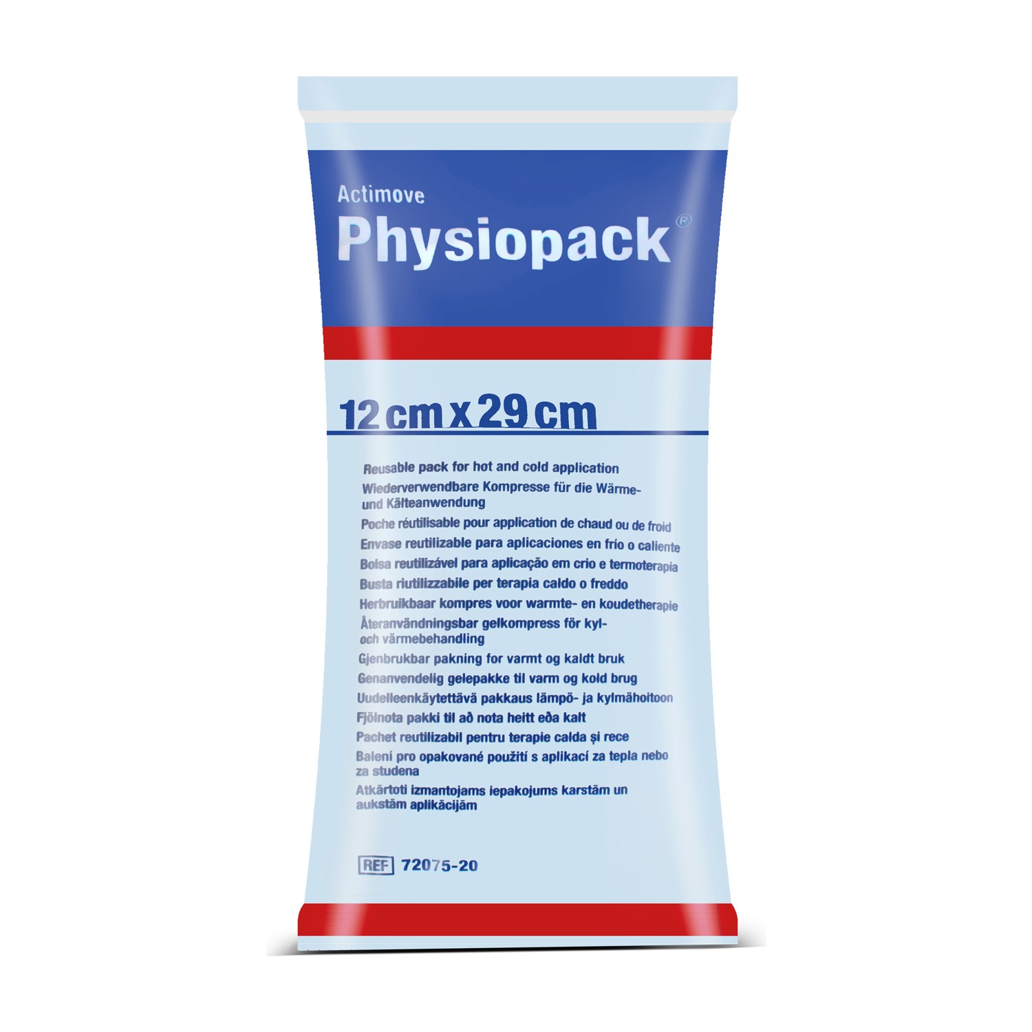 Bsn Actimove Physiopack Bsn Hot Cold Pack 12CM x 29CM Fiyatı