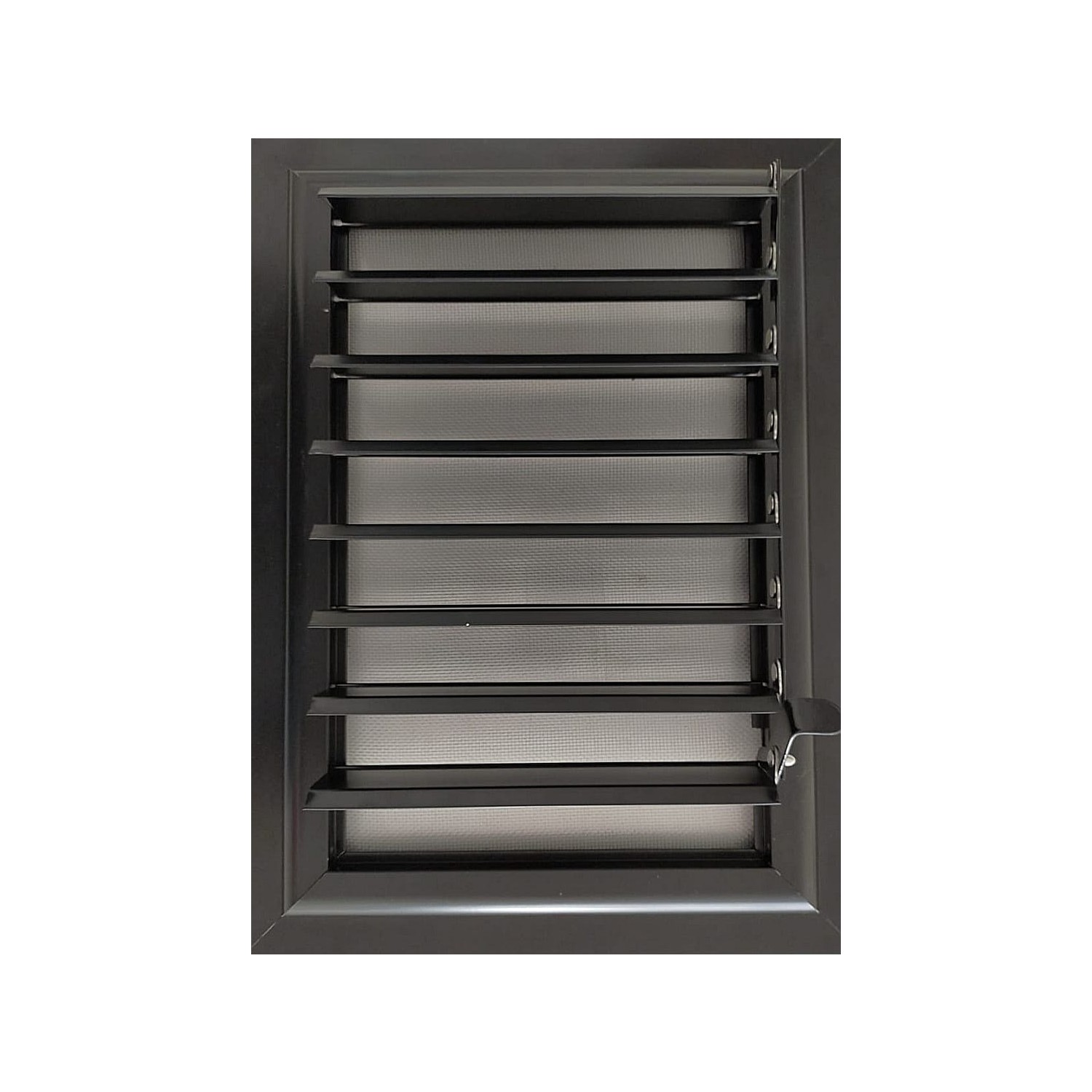 Panjur Fan 60X20 Aspiratörlü - Fanlı Alüminyum Hareketli Fiyatı