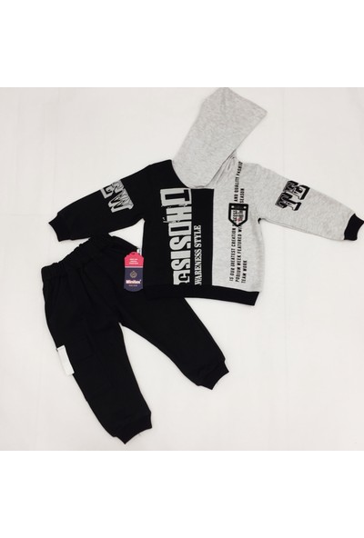 Mevsimlik Iki Iplik Eşofman Takımı