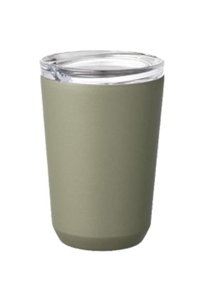 Kinto To Go Tumbler Khaki 360 ml Kinto To Go Tumbler Khaki 360 ml