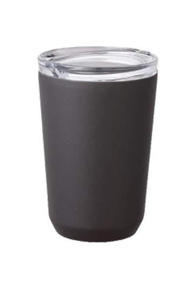 Kinto To Go Tumbler Siyah 360 ml Kinto To Go Tumbler Siyah 360 ml
